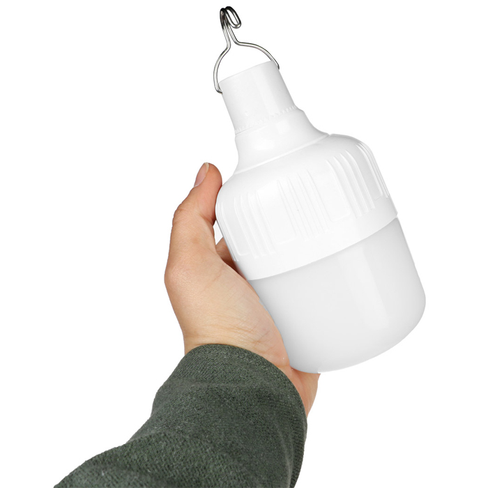 لامپ ال ای دی شارژی 20 وات نیتو مدل NT-LED01