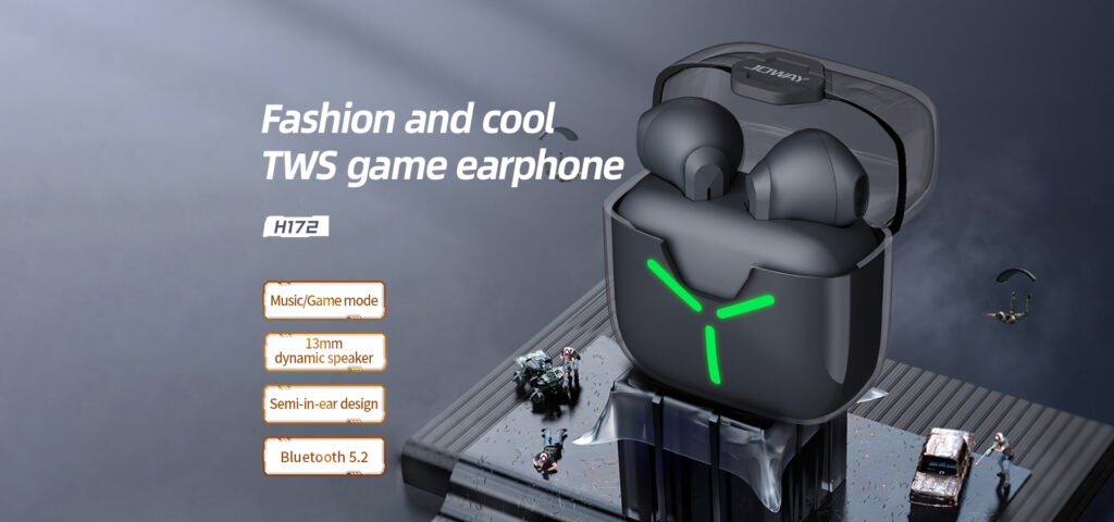 هندزفری بلوتوثی جووی مدل H172 TWS