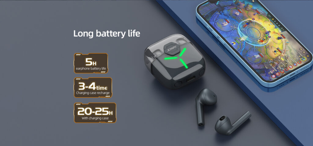 هندزفری بلوتوثی جووی مدل H172 TWS