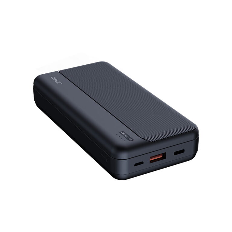 پاوربانک جووی مدل JP502 ظرفیت 20000 میلی آمپر ساعت powerbank 20000mAh