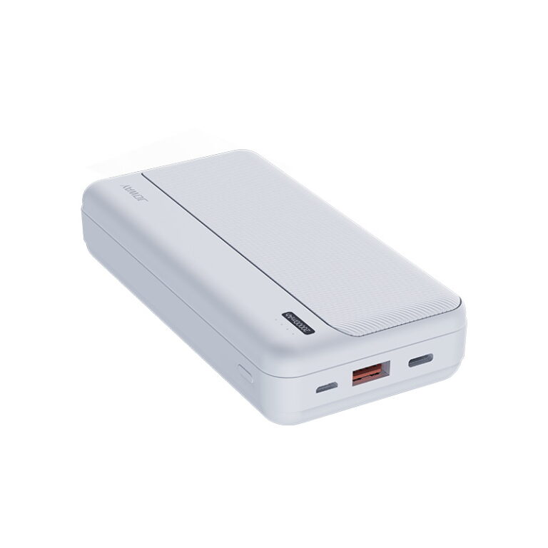 پاوربانک جووی مدل JP502 ظرفیت 20000 میلی آمپر ساعت powerbank 20000mAh